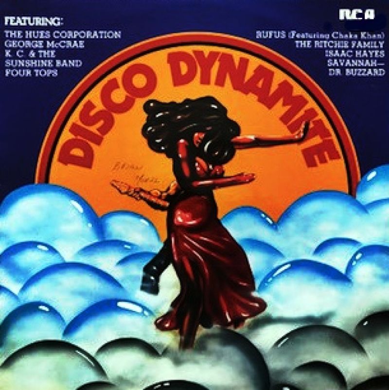 Disco Dynamite [RCA] - hitparade.ch